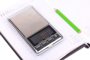 How To Calibrate A Digital Pocket Scale – Measuring Stuff
